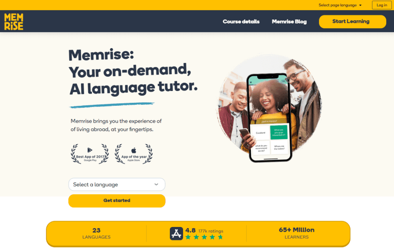 Memrise Review: Much More Than a Flashcard App | Lingomee