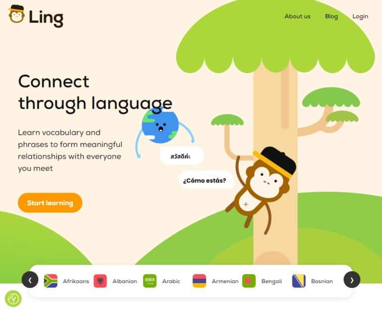 Ling App Review: Best App to Learn Niche Languages | Lingomee