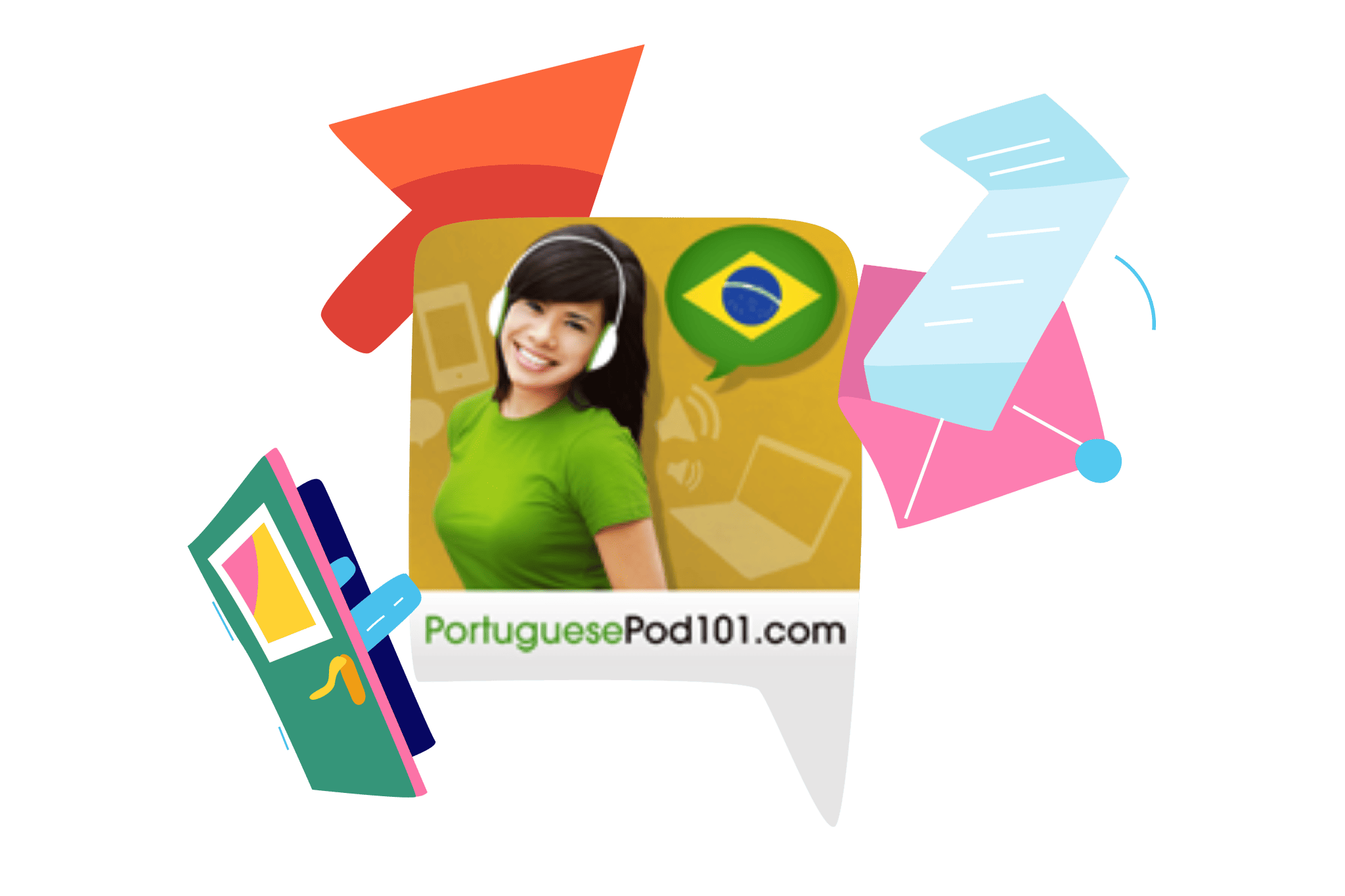 PortuguesePod101 Review - Hit Or Miss? | Lingomee